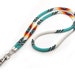 Women Beaded Lanyard Kit, DIY Kit Teacher Lanyard, Bead Crochet Lanyard ...