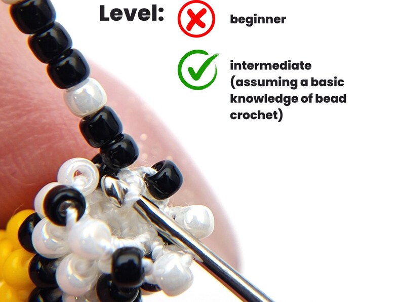 DIY Kit Wristlet Keychain, Bead Crochet Kit Key Wrist Strap, DIY Key ...