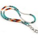 Women Beaded Lanyard Kit, DIY Kit Teacher Lanyard, Bead Crochet Lanyard ...
