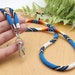 Beaded Lanyard Kit, Bead Crochet Lanyard DIY Kit, Jewelry Making Kit ...