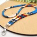 Beaded Lanyard Kit, Bead Crochet Lanyard DIY Kit, Jewelry Making Kit ...