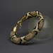 Brown Snake Bracelet Pattern, Do It Yourself, Bracelet Pattern, Snake ...