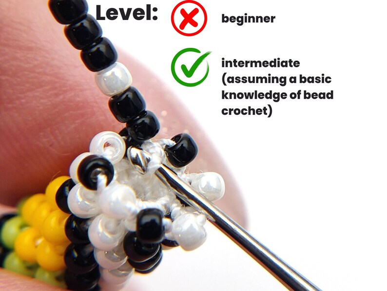 Yellow Snake Rope Bracelet Pattern, Pdf Pattern, Pattern Bracelet ...