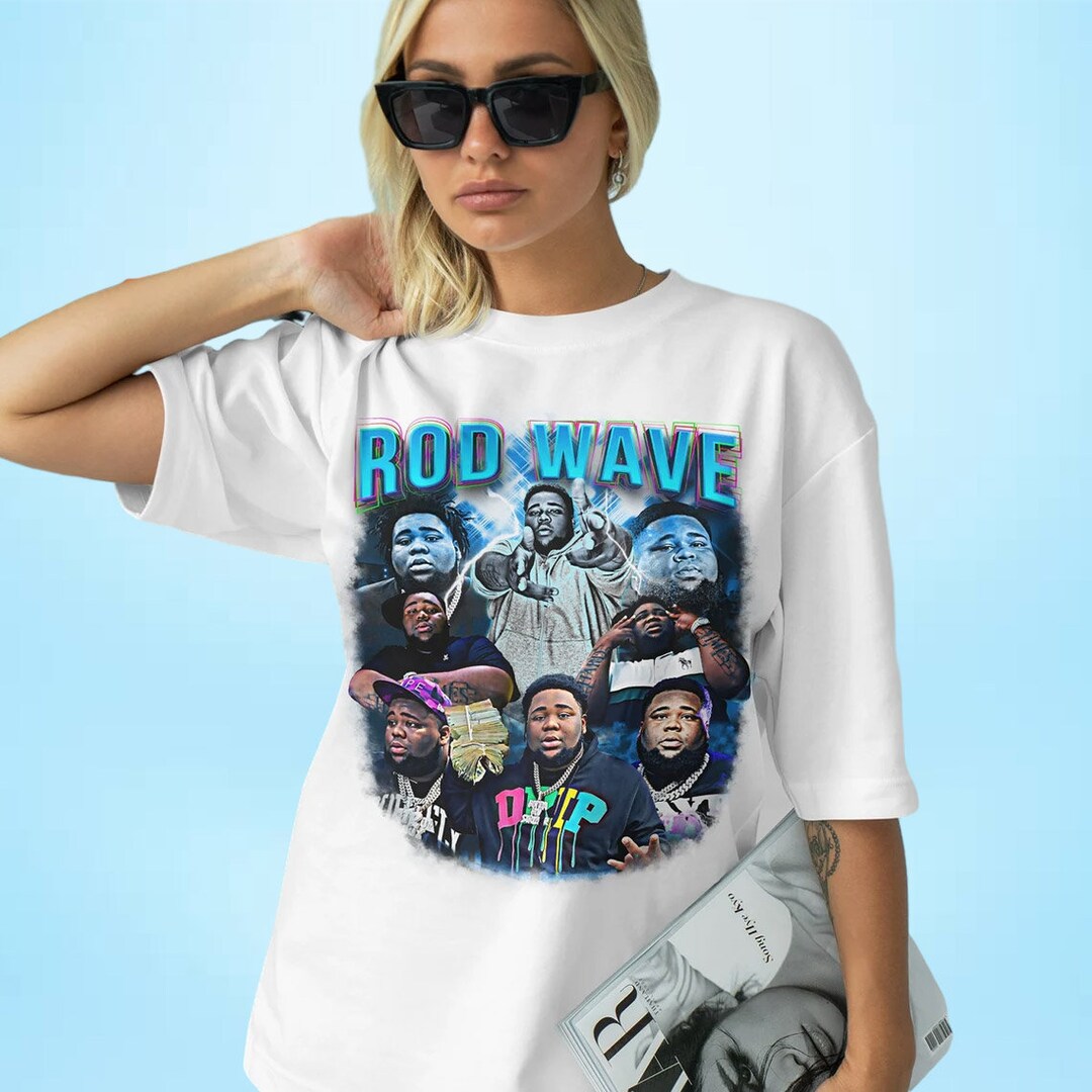 Rod Wave Shirt Rod Wave Tee Rod Wave Beautiful Mind Shirt - Etsy