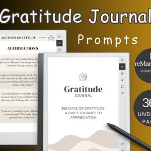 Digital2 Templates Gratitude Journal for Digital2 Gratitude Journal ...