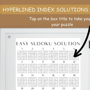 Digital Sudoku Puzzle Games Bundle Sudoku Digital Templates Brain ...
