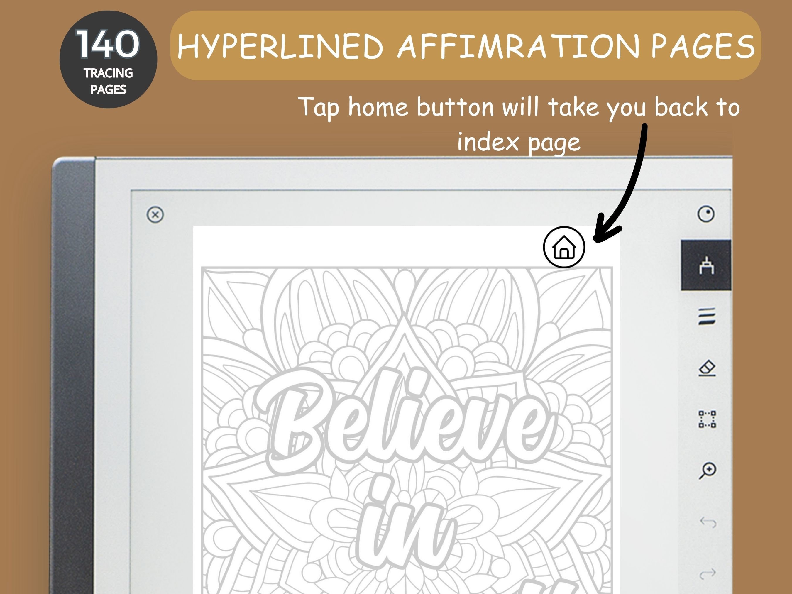 Remarkable Coloring Remarkable 2 Templates Tracing Book Mindfulness ...