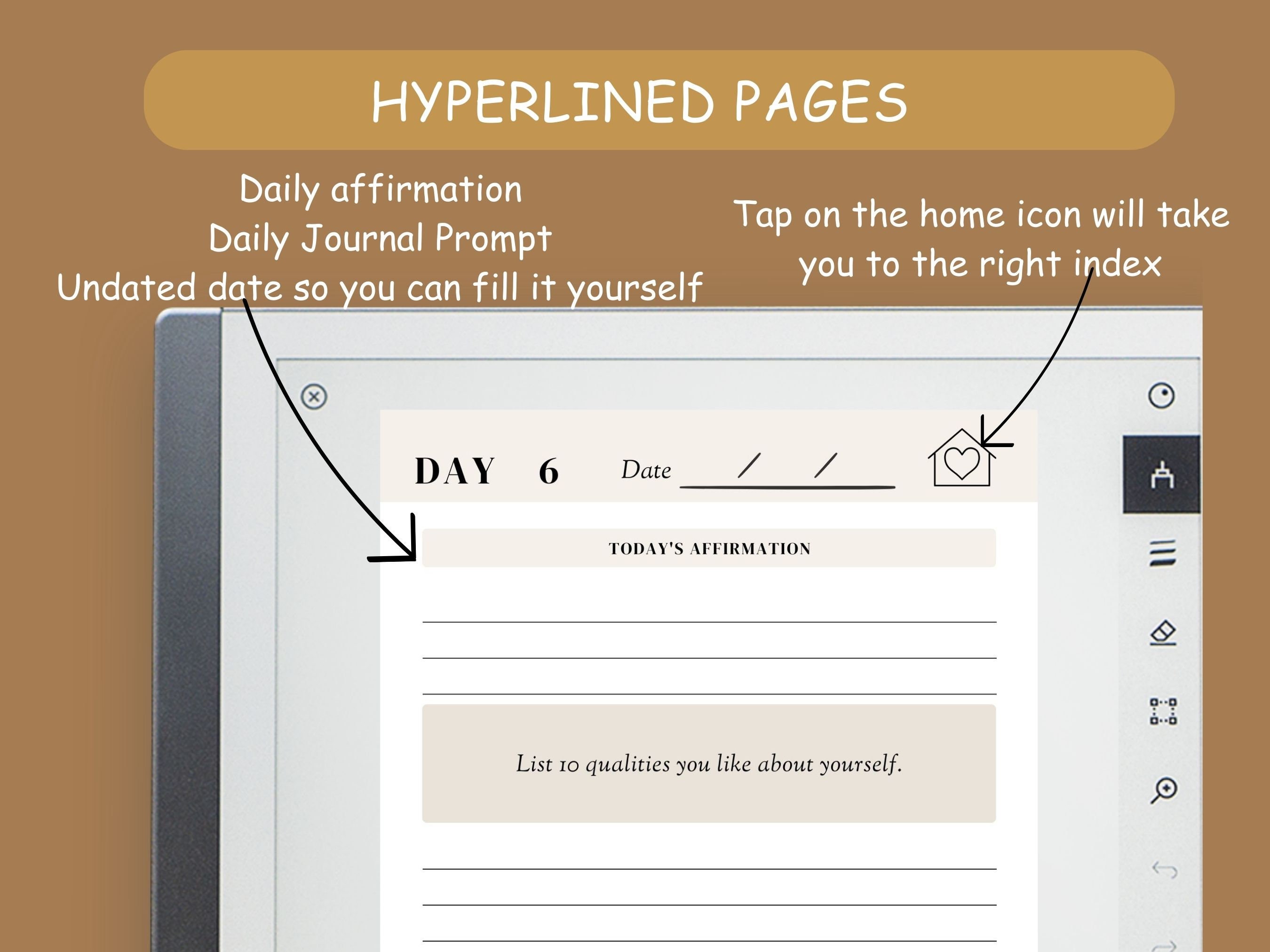 Digital2 Templates Gratitude Journal for Digital2 Gratitude Journal ...