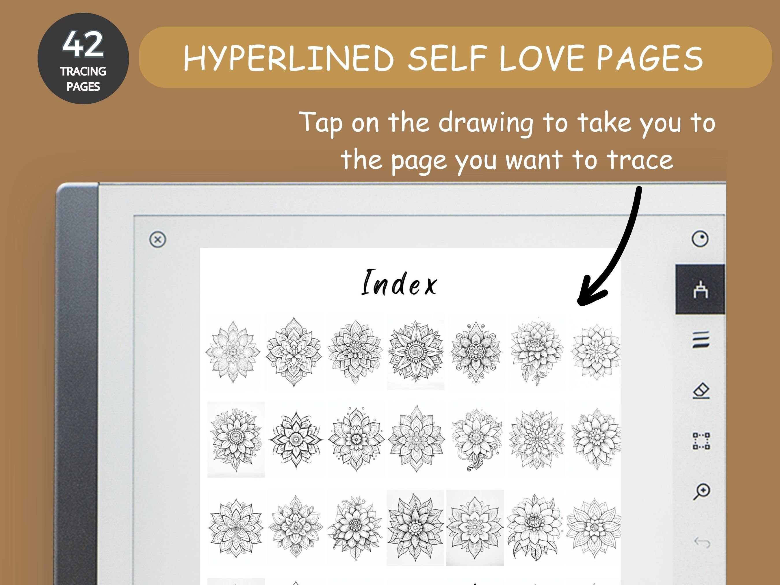 Remarkable Coloring Remarkable 2 Templates Tracing Book Mindfulness ...