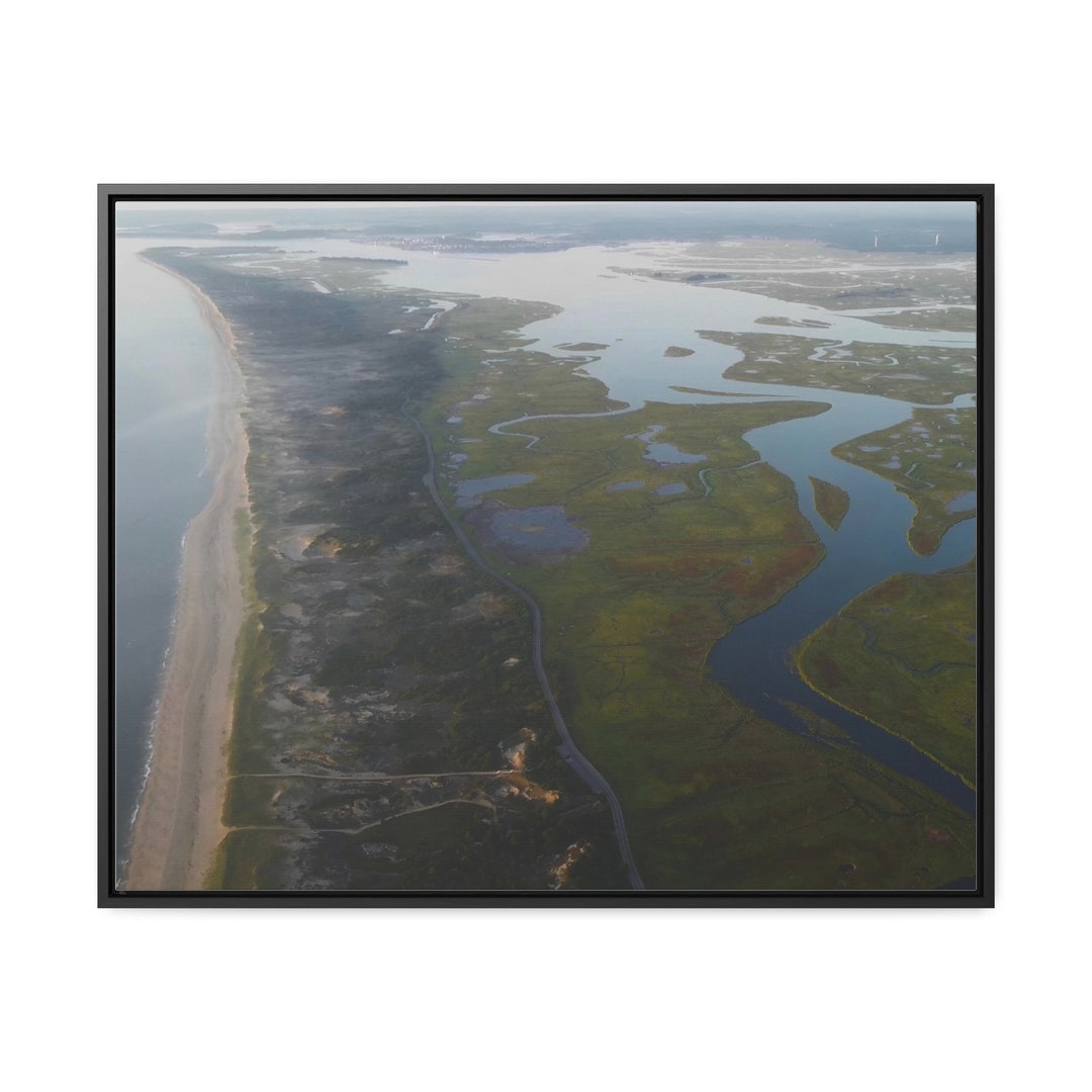 Plum Island, Ipswich MA, Photography Canvas Wraps, Photography Wall Art ...