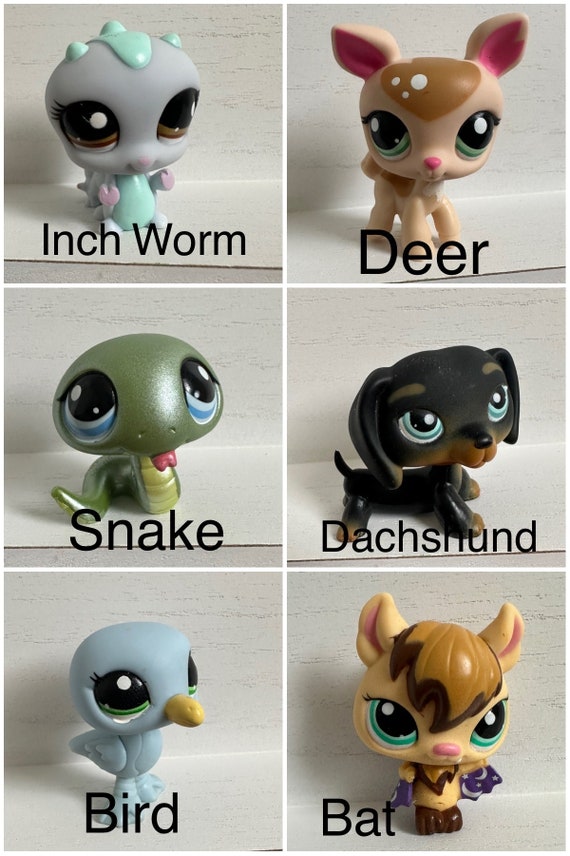 Littlest Pet Shop Snake