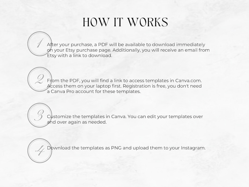 200 Fashion Ecommerce Instagram Post Canva Templates sustainable ...