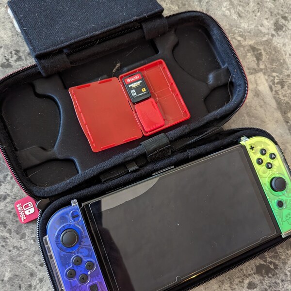 Modded Switch Oled - Etsy