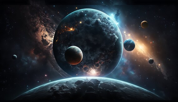 Real Space Wallpapers Widescreen