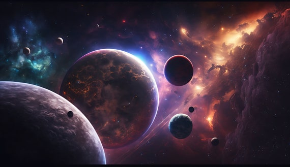 Real Space Wallpapers Widescreen
