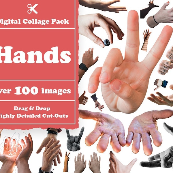 Fine Art Collage - Etsy