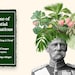 Vintage Plants Collage Creator 100+ Images || Vintage Plants Digital ...