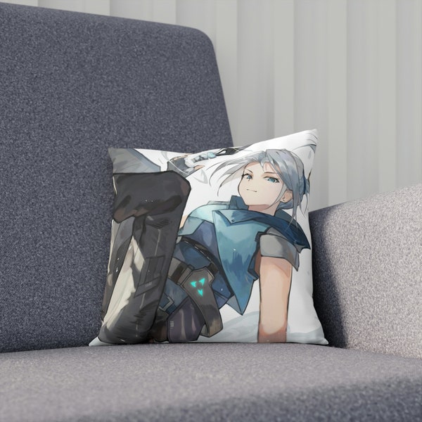 Valorant Pillow - Etsy