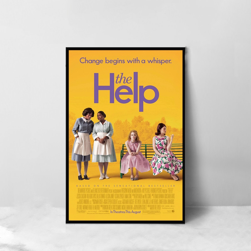 Movie the Help - Etsy