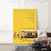 Little Miss Sunshine Movie Poster - High Quality Canvas Art Print ...