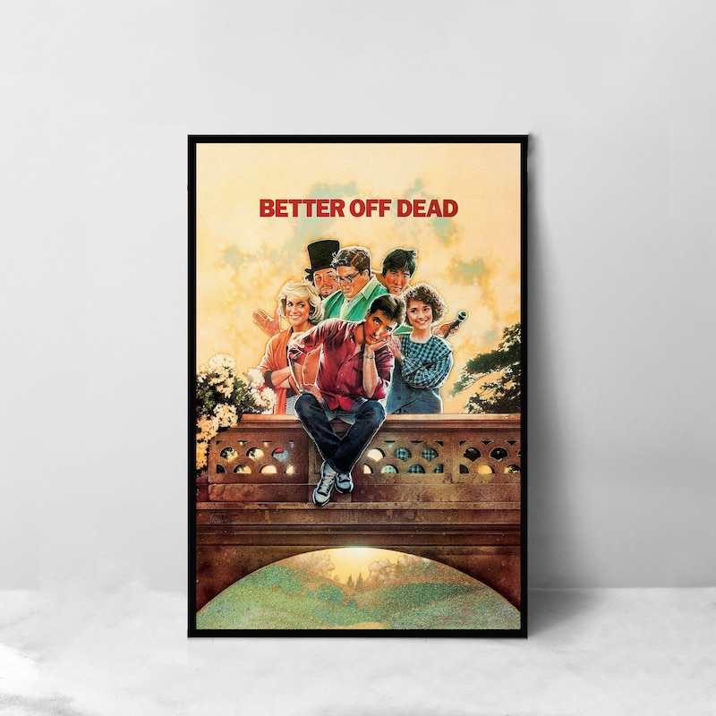 Better off Dead - Etsy