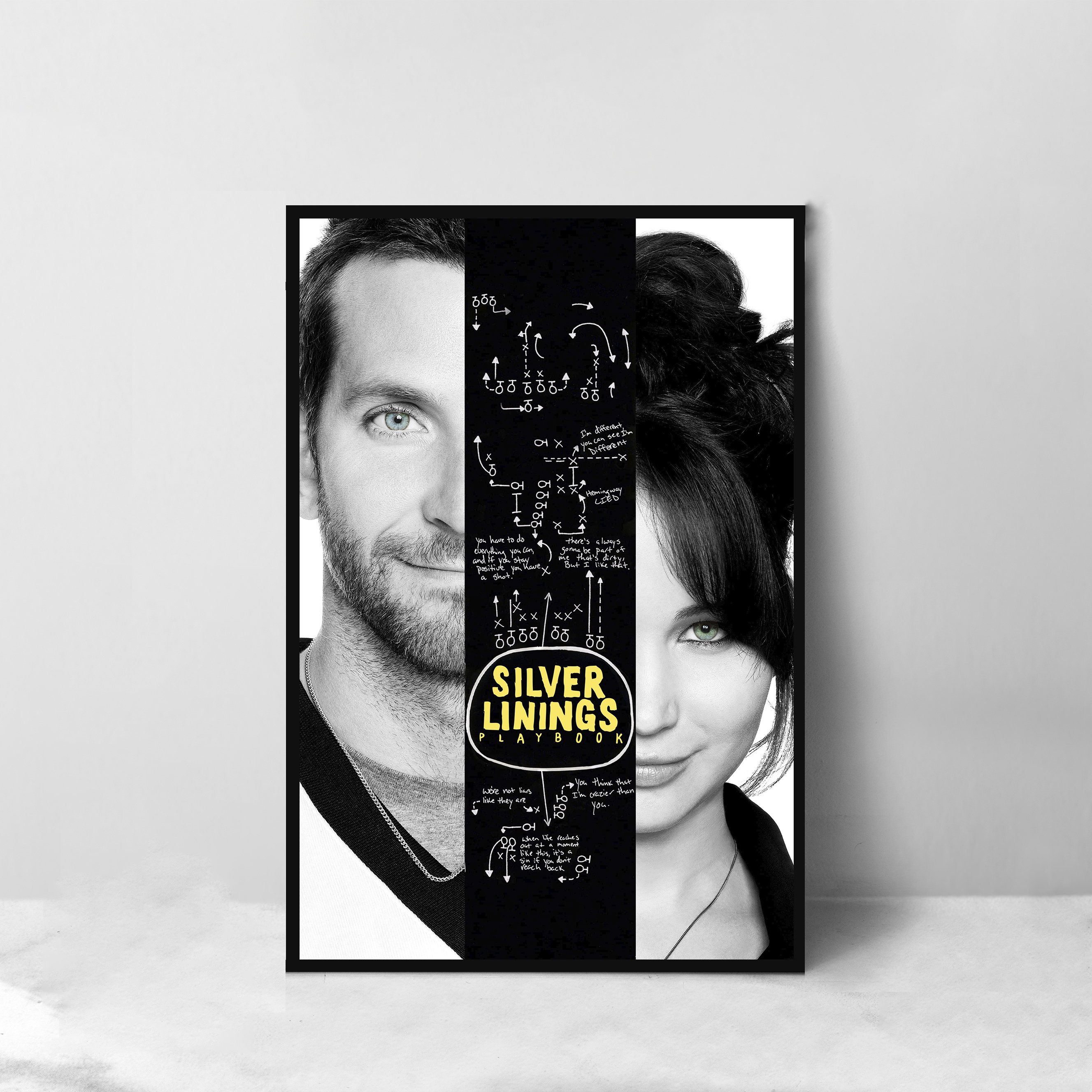 Silver sale Linings Playbook The only