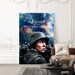 All Quiet on the Western Front Movie Poster - High Quality Canvas Art ...