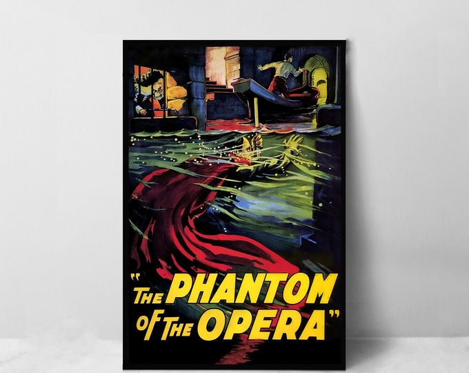 Phantom of the Opera Inspired Stickers Waterproof Phantom Stickers ...