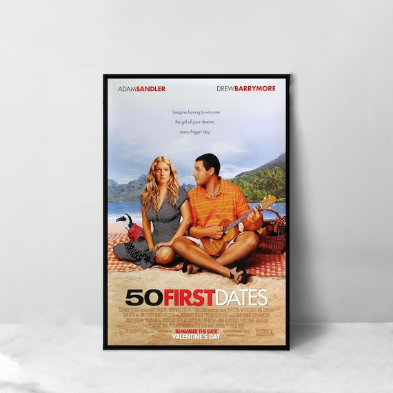 50 First Dates Movie