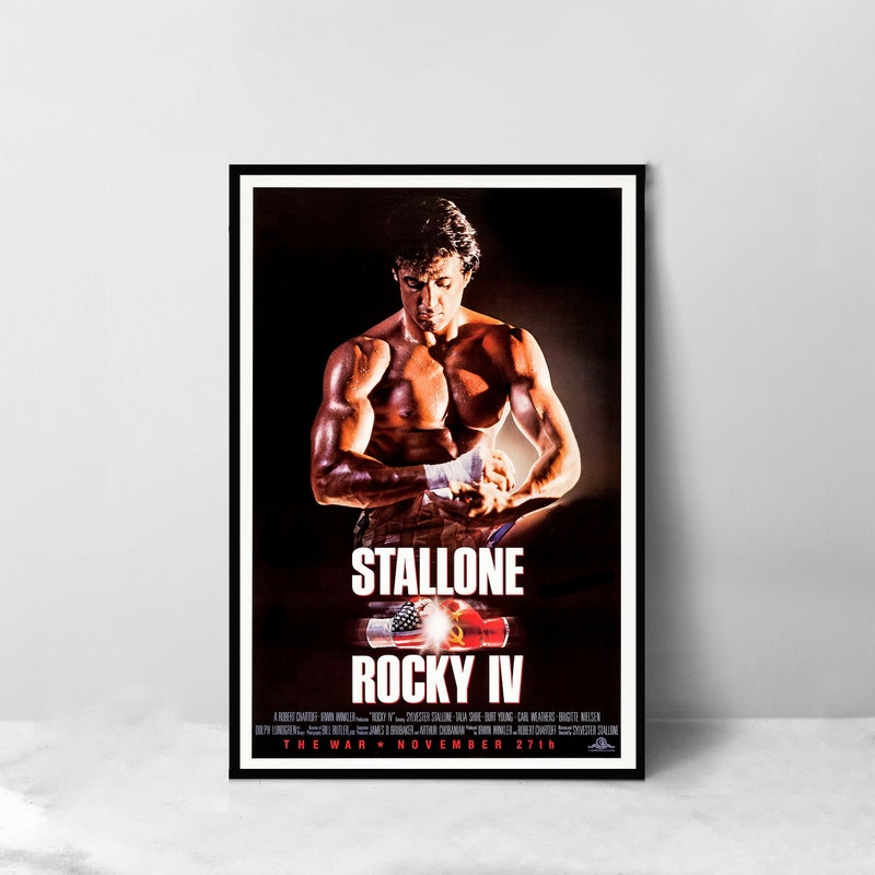 Rocky Iv - Etsy