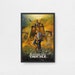 Nothing but Trouble Movie Poster - High Quality Canvas Art Print - Room ...