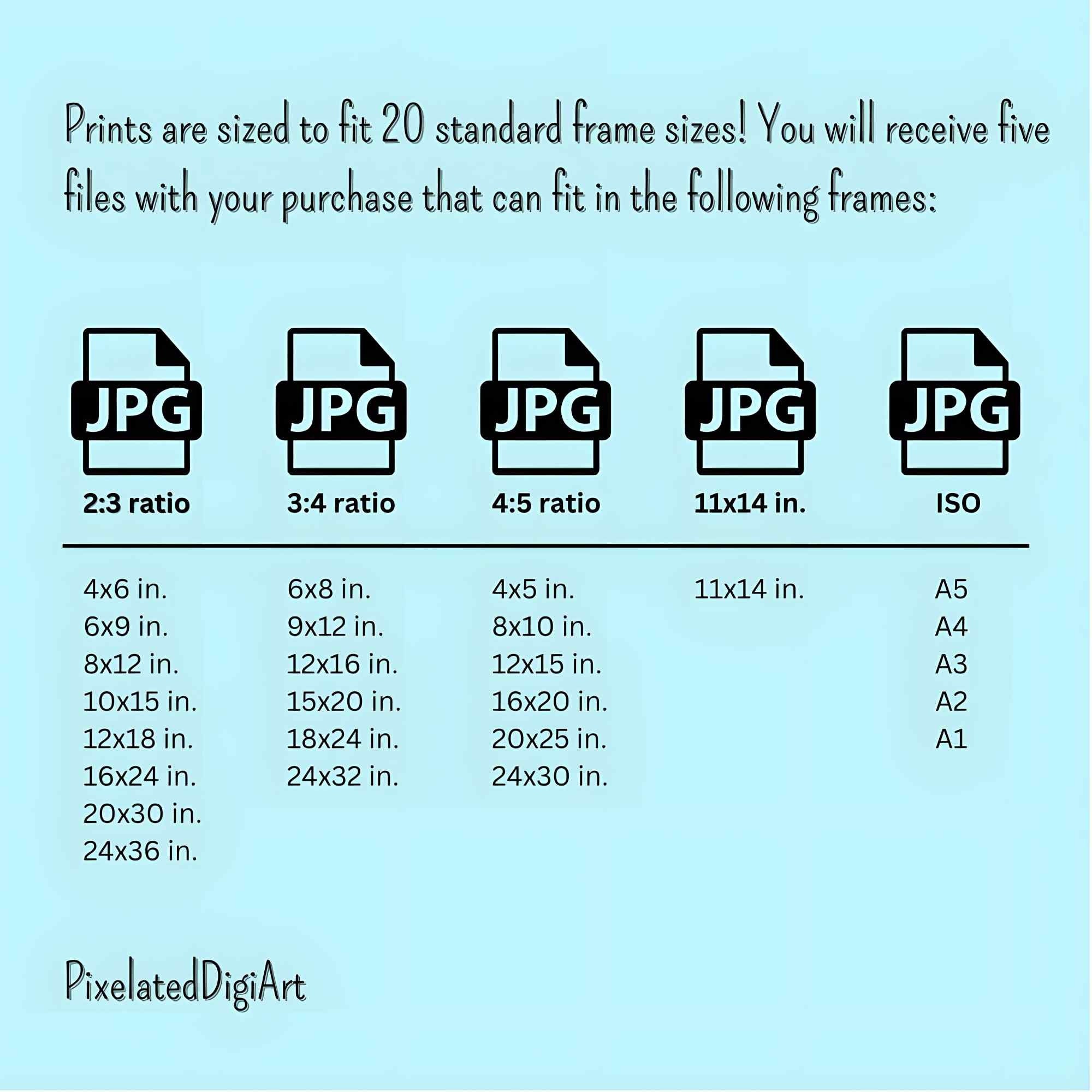 Red Leaf Watercolor Tree Art Print, Vertical Long Size Wall Decor ...