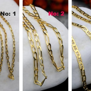 14K Real Gold Eye of Horus Necklace, Ancient Egyptian Symbol of ...