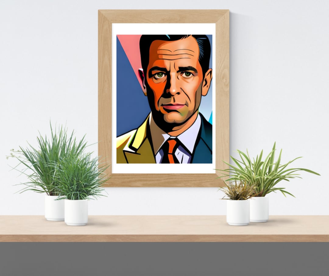 Pop Art Portraits, Colorful Pop Art Enhances Your Home Decor,pop Stile ...