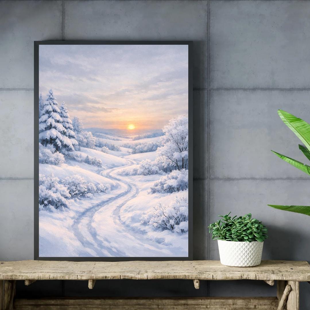 Unique Model - Printed Poster A3, A4 or Standard Photo, Professional ...