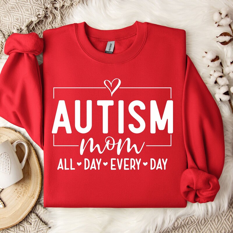 Autism Mom - Etsy