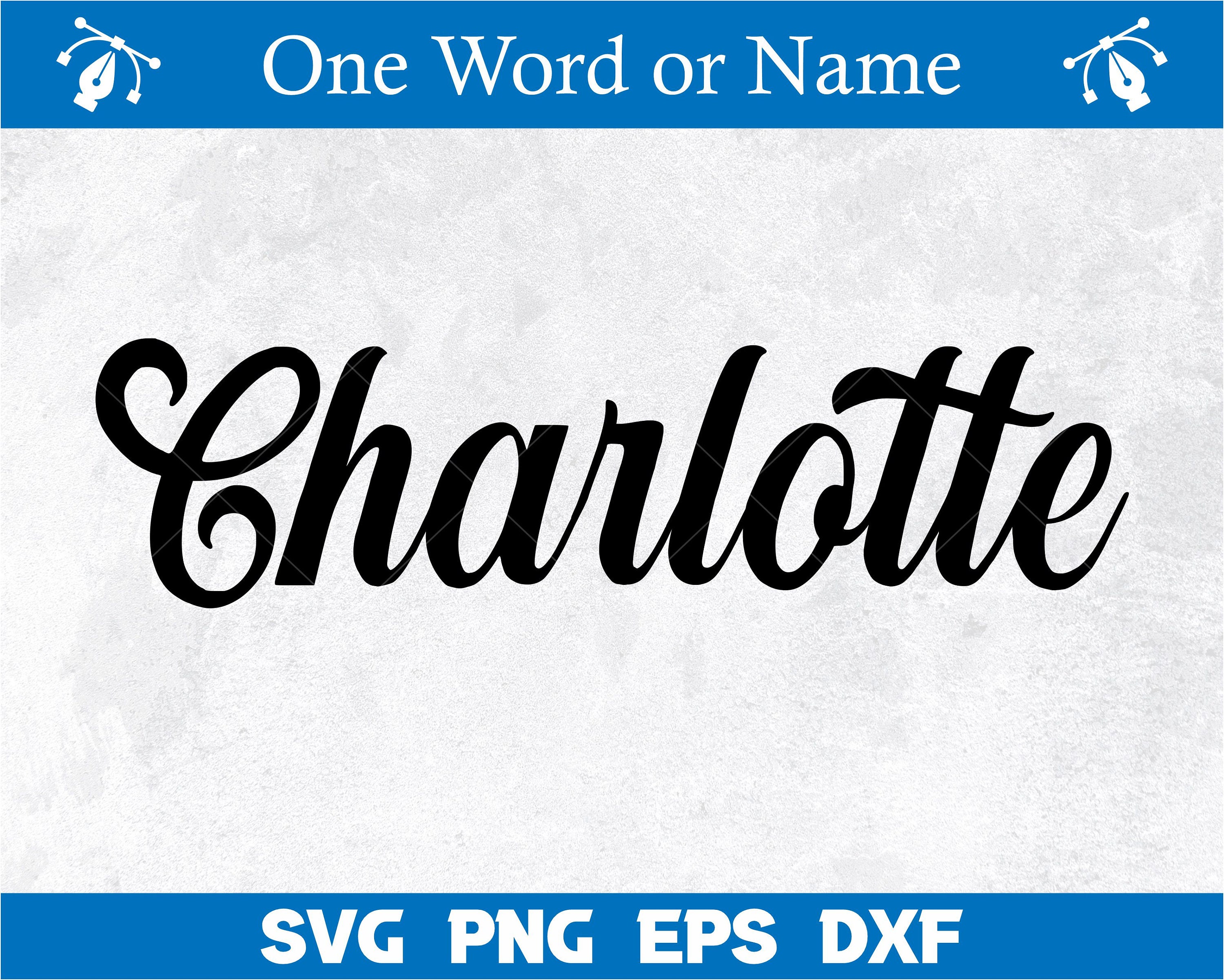 Custom Name SVG, Custom Name Calligraphy, Birthday Name Svg, Custom ...
