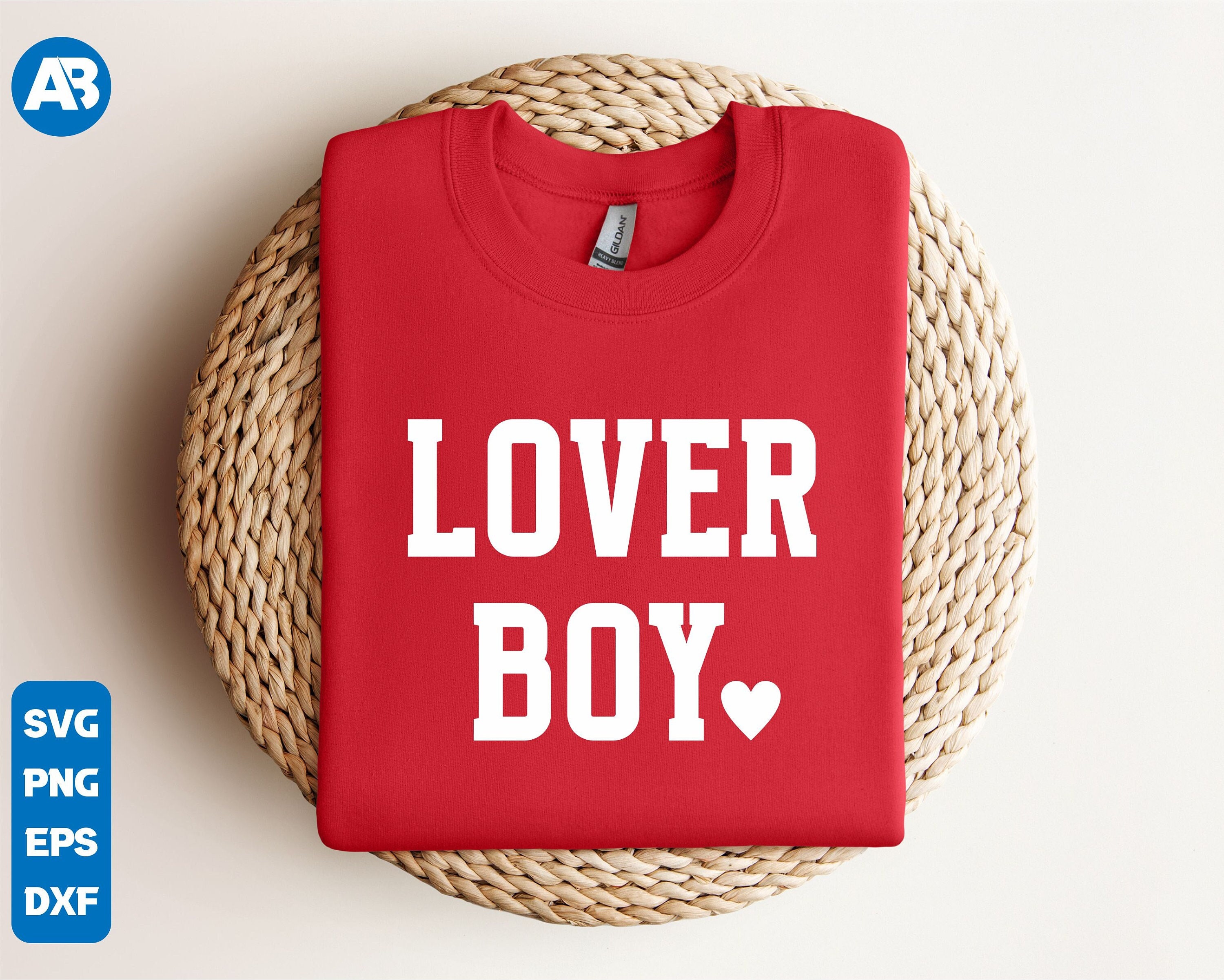 Lover Boy SVG, Lover Boy, Boy Valentine Svg, Valentines Day SVG, Kids ...