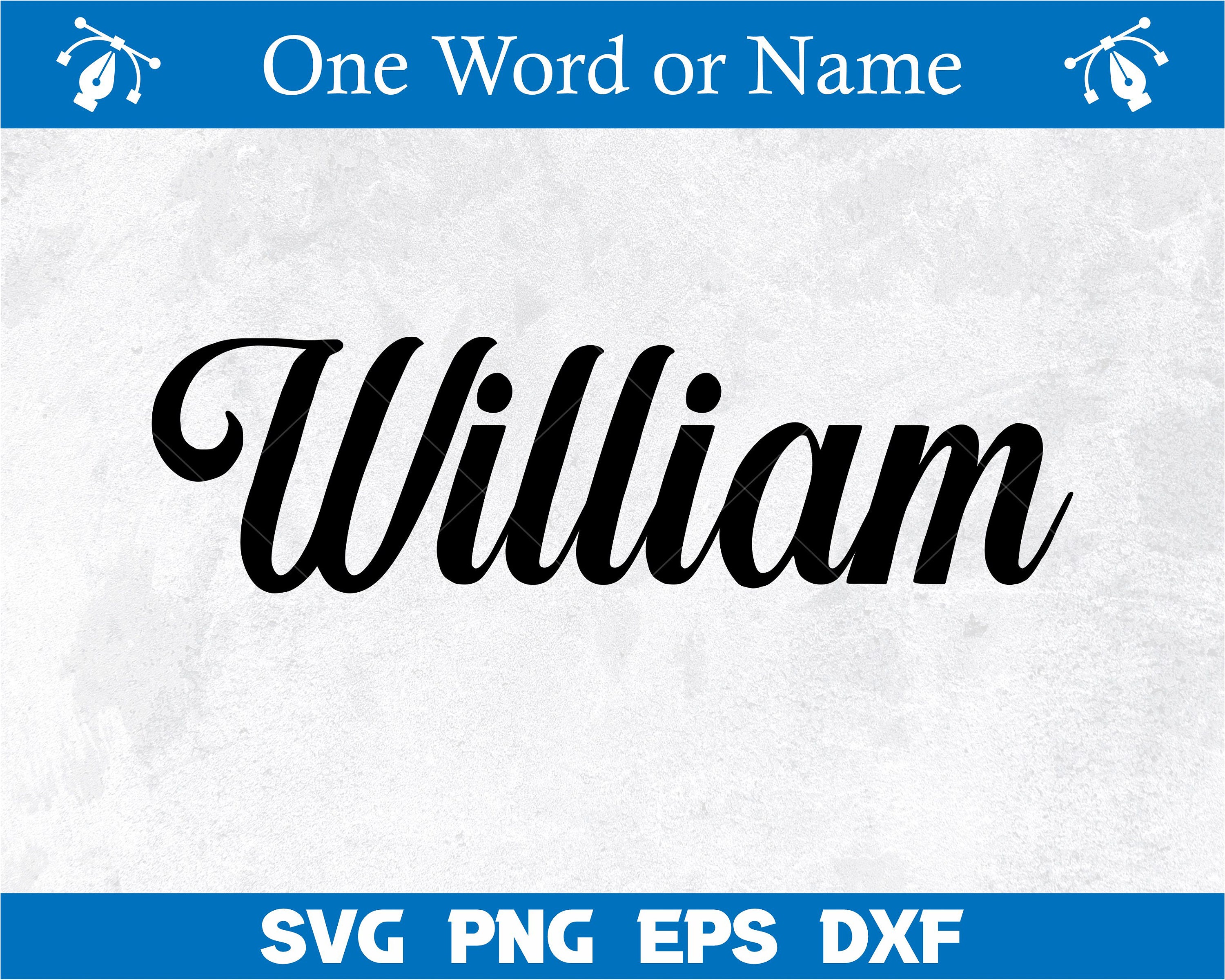 Custom Name SVG, Custom Name Calligraphy, Birthday Name Svg, Custom ...