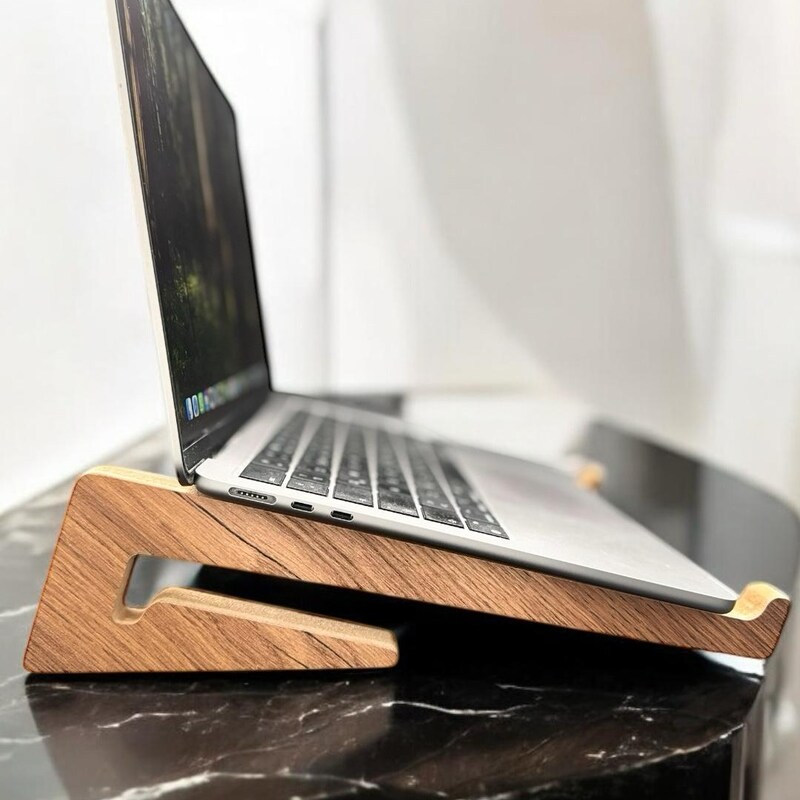 Buy Laptop Stand on Desk Online In India - Etsy India