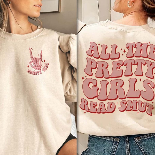 All the Good Girls Read - Etsy