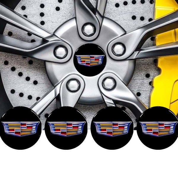 Emblems for Cadillac - Etsy