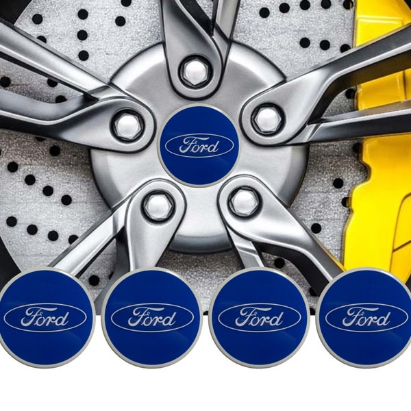 Ford Center Caps - Etsy