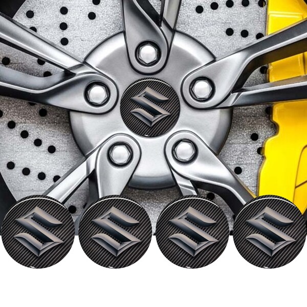 Suzuki Wheel Caps - Etsy