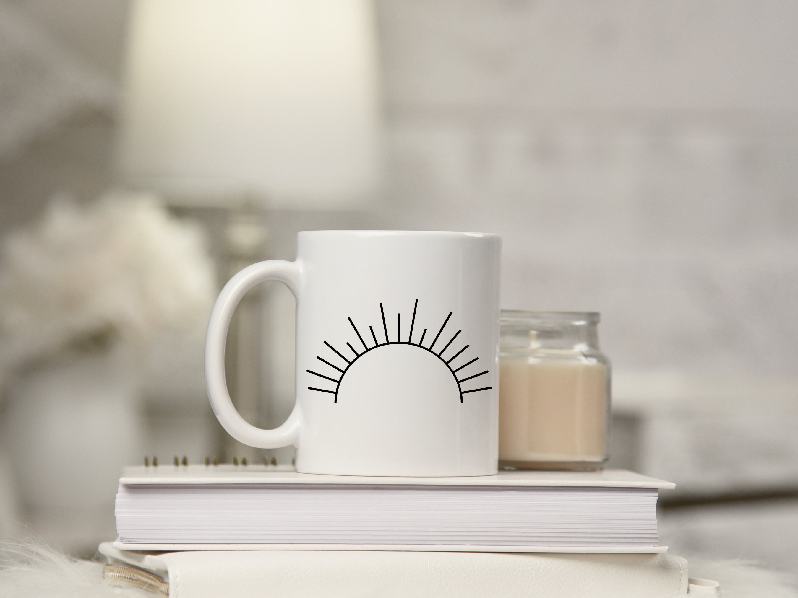 Boho Sun Glowforge File | Laser Cut Sun Wall Decor Design | Commercial ...