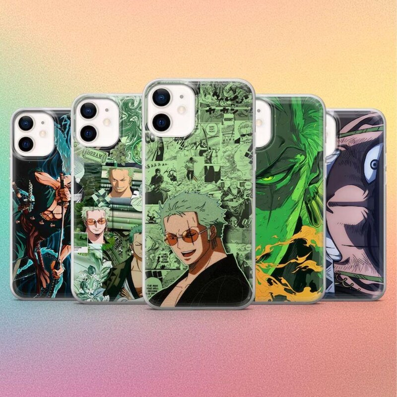 17 Pro Max Zoro Case - Etsy