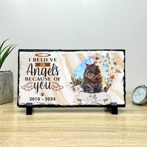 Pet Memorial Stone, Pet Headstone, Personalized Tribute for Cherished ...