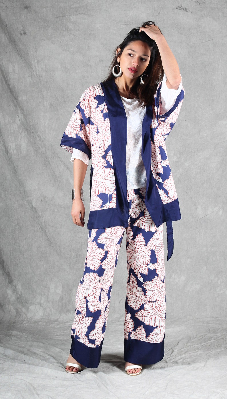 Kimono Sewing Pattern | Japanese Sewing Pattern | Jacket Pattern ...