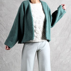 Women Jacket Pattern | Winter Coat Pattern | Short Coat Sewing Pattern ...