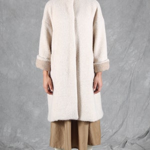 Women Coat Pattern | Winter Coat Pattern | Long Coat Sewing Pattern ...